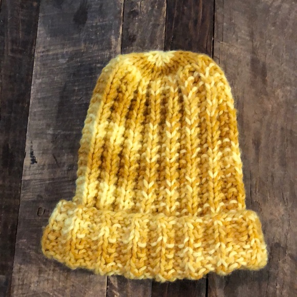 Accessories | Vintage Crocheted Stocking Cap | Poshmark